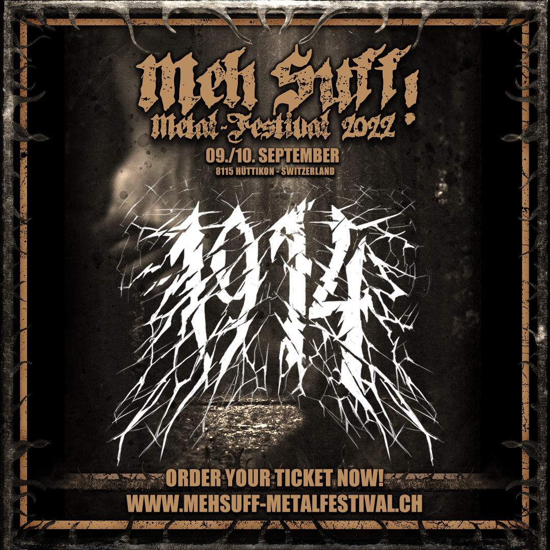 News – Meh Suff! Metal-Festival