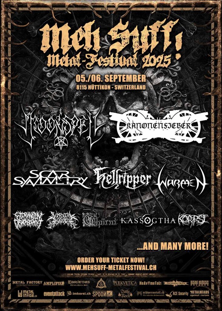 Meh Suff! Metal-Festival – Willkommen auf unserer Homepage! Hier ...