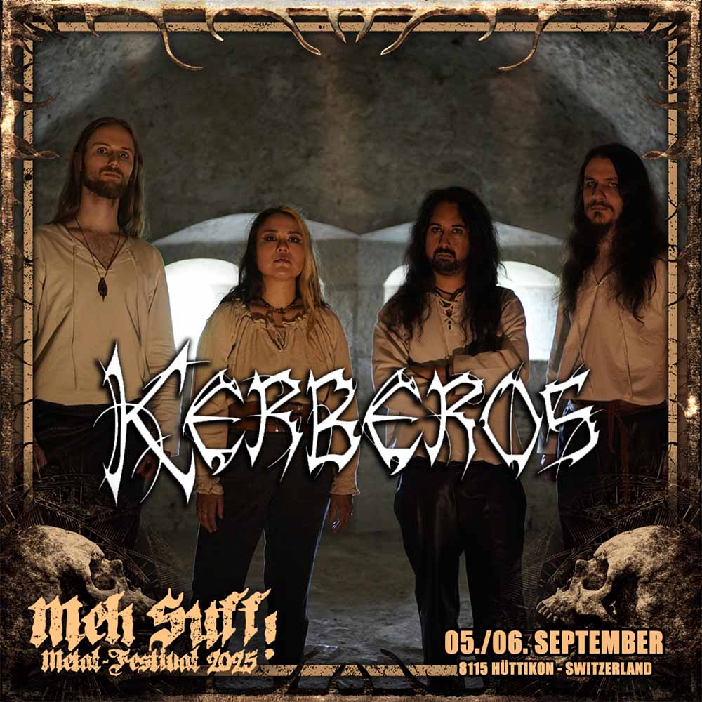 Meh Suff! Metal-Festival