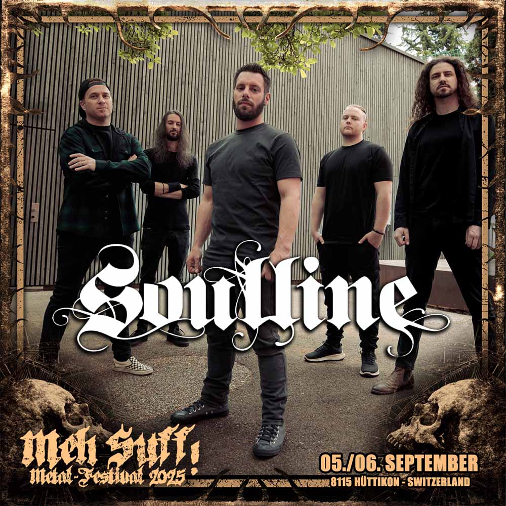 Meh Suff! Metal-Festival